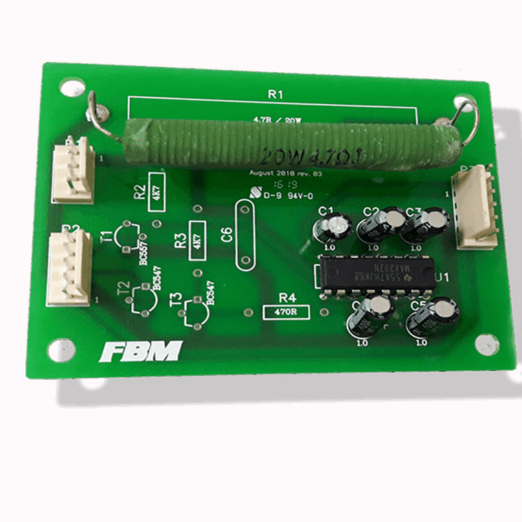 NFA BOARD – FBM systems