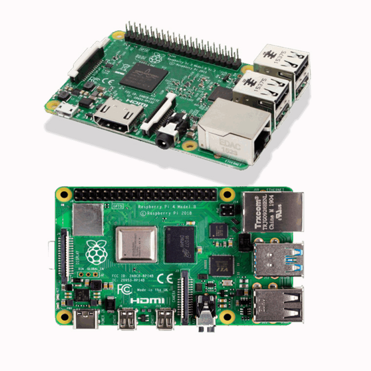 RASPBERRY PI 3 MODEL B SBC – FBM systems