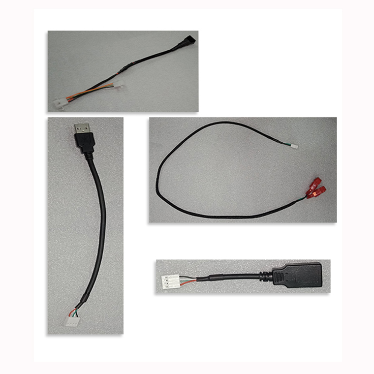 HARNESS KIT USB CHARGER – FBM systems