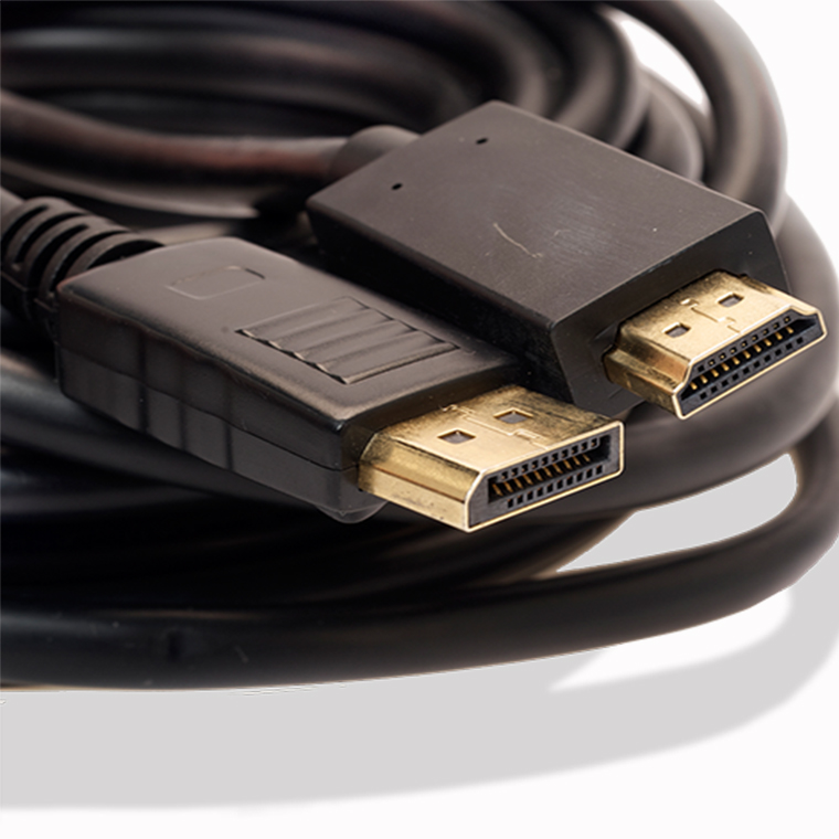 CABLE DP TO HDMI 3M- 598598 – FBM systems