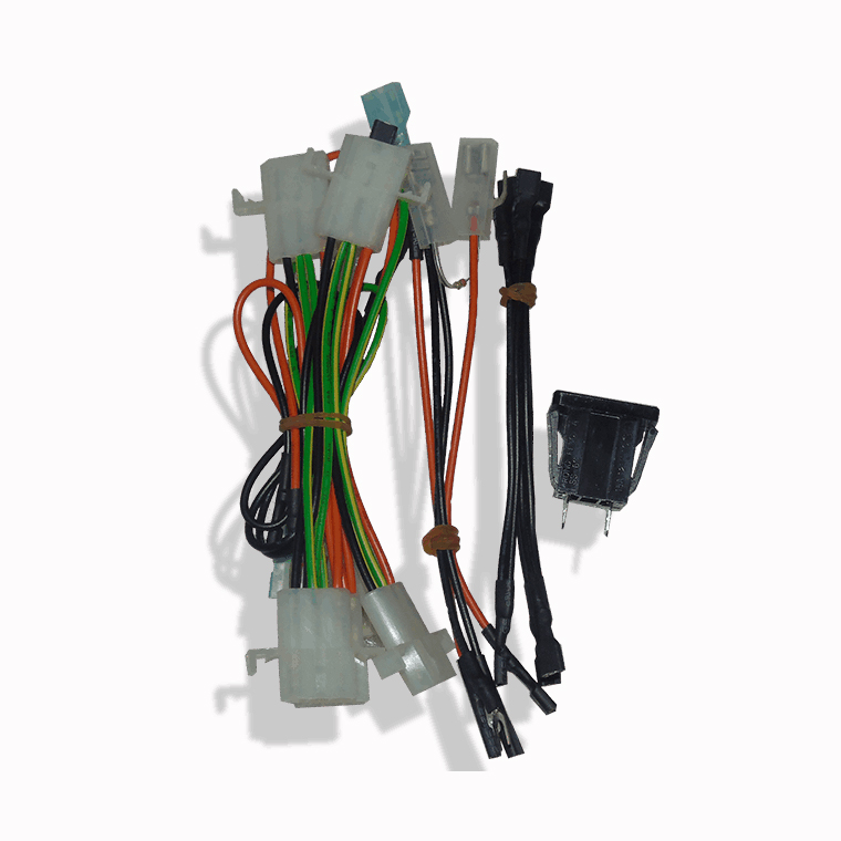 POWER STRIP CABLE STARSHIP II- 598367 – FBM systems