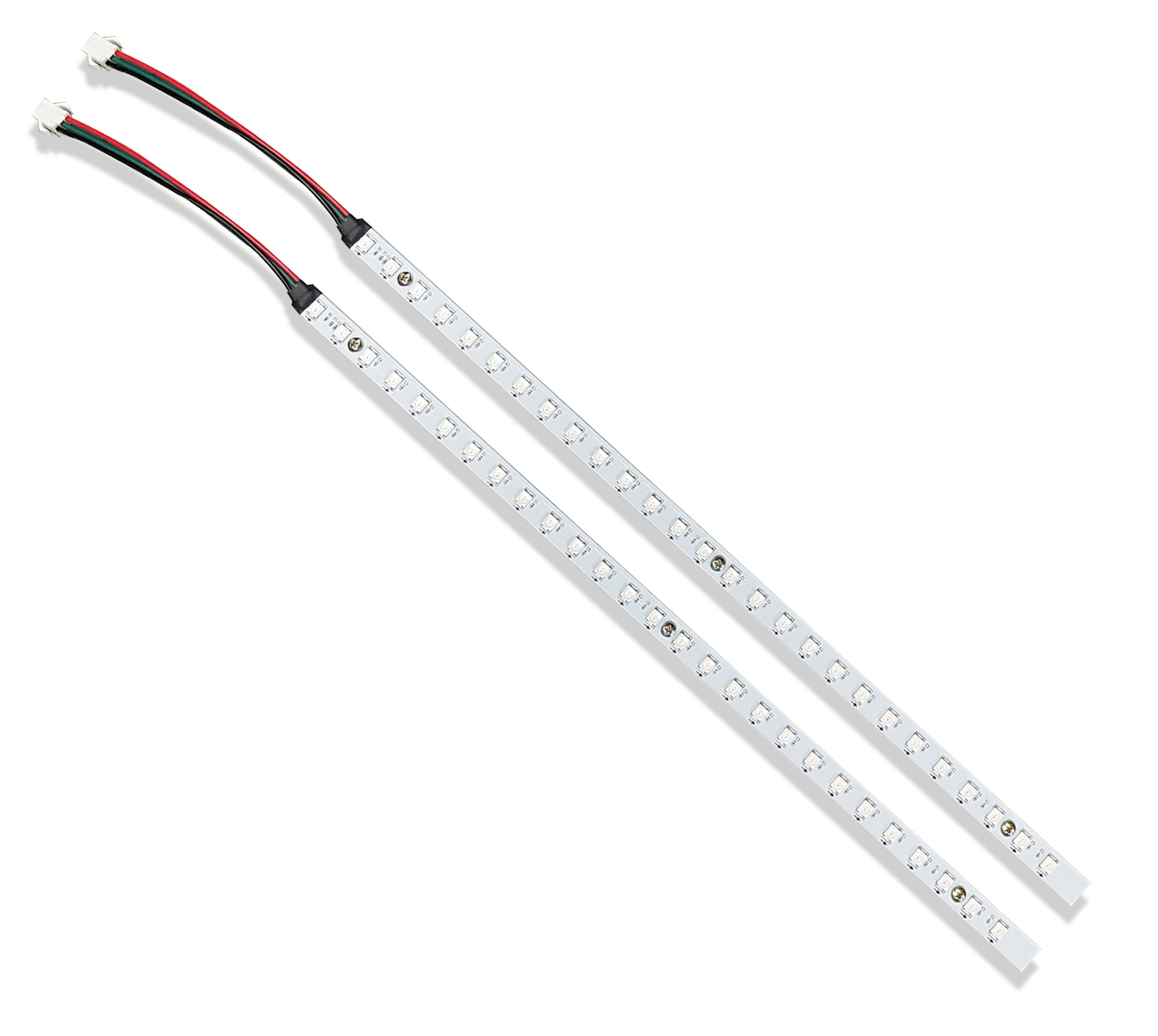 RGB LED PCBA SK6812 27LED 390MM -599051 – FBM systems