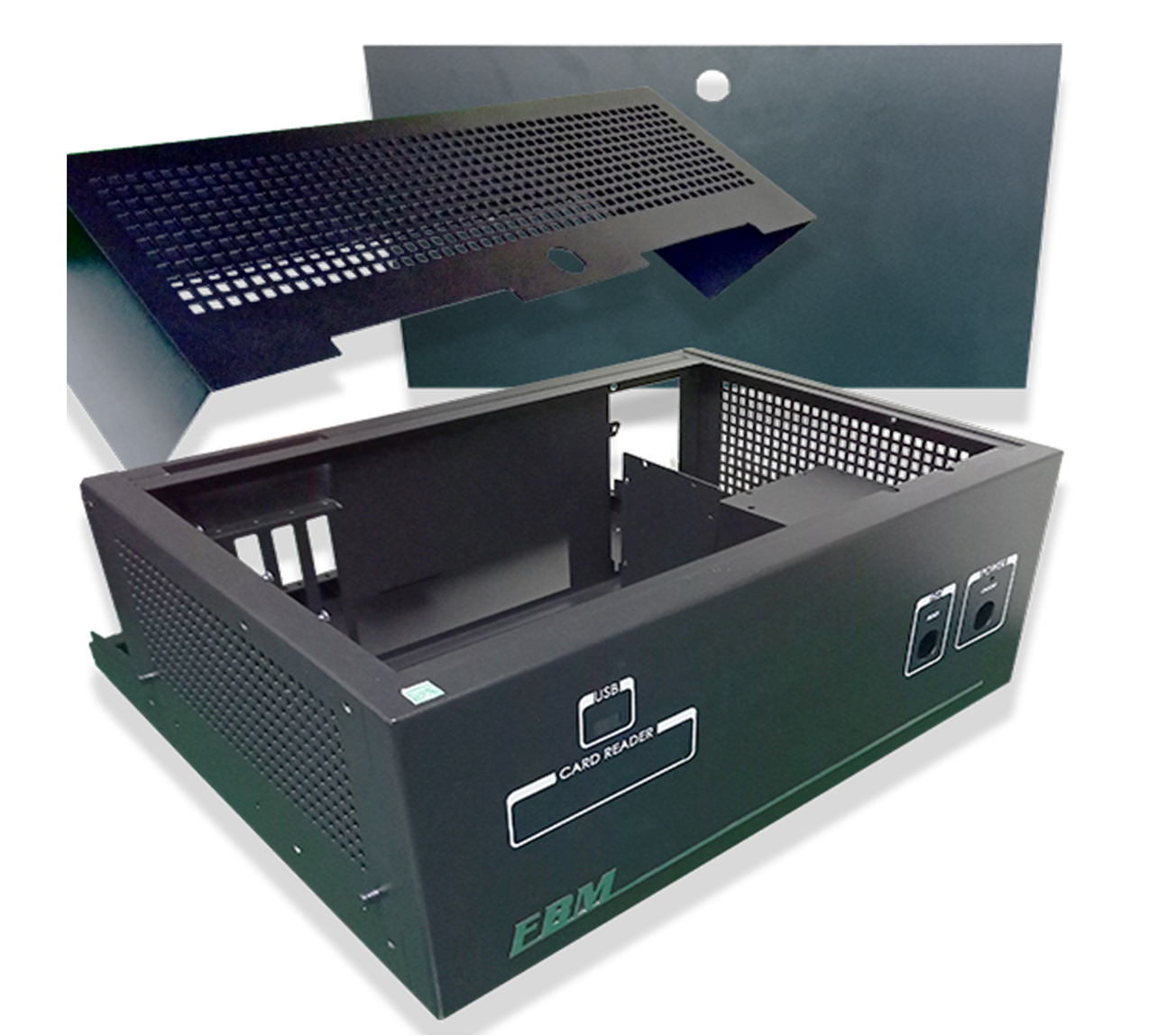 SERVER CHASSIS FBM -597421 – FBM systems